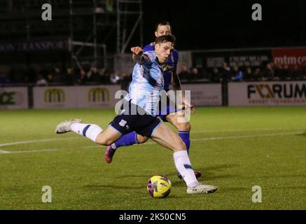 Aberdeen, Scotland. 4th October 2022; Balmoral Stadium, Aberdeen ...