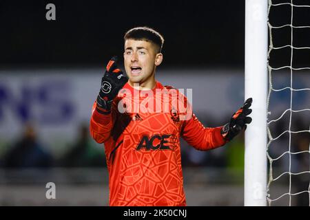 Aberdeen, Scotland. 4th October 2022; Balmoral Stadium, Aberdeen ...