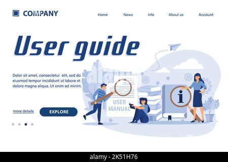Faq landing page, app ui ux mobile app onboard screen template ...