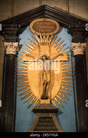 Gerokreuz (Gero Crucifix), Cologne Cathedral, UNESCO World Heritage ...