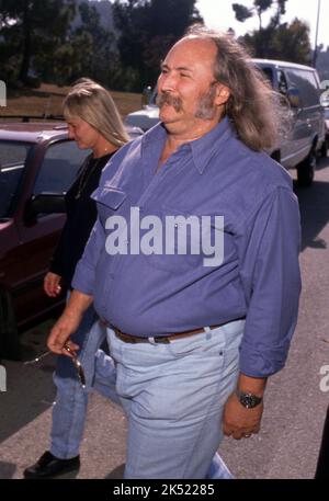 David Crosby and Jan Dance Circa 1980's Credit: Ralph Dominguez ...