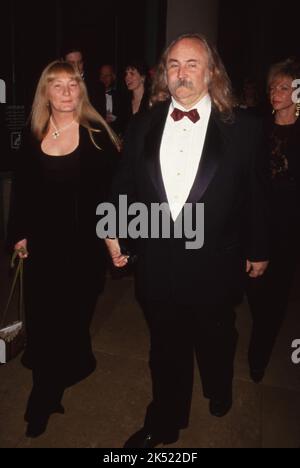 David Crosby and Jan Dance Circa 1980's Credit: Ralph Dominguez ...