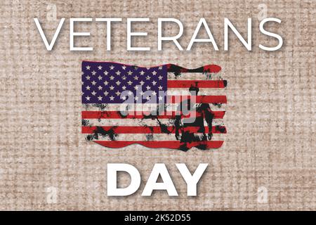 Veterans Day. United States commemorating military veterans of the ...