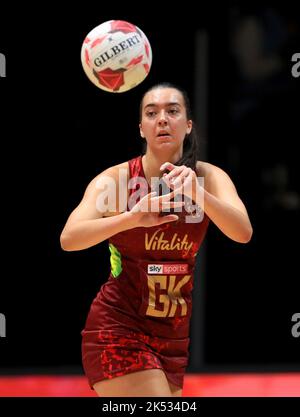 Alice Harvey, England Stock Photo - Alamy