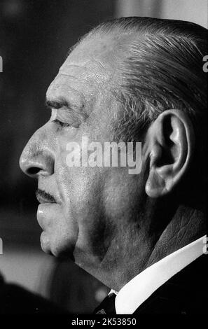 Hector J. Campora, Argentine president, May 1973 Stock Photo - Alamy