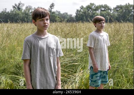 CAMERON CROVETTI and NICHOLAS CROVETTI in GOODNIGHT MOMMY (2022 ...