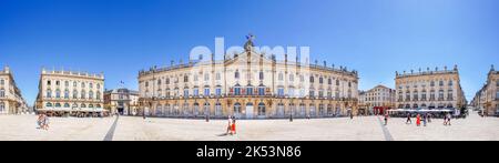 Park, Nancy, Grand Est, France Stock Photo - Alamy
