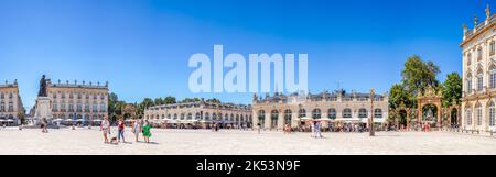 Park, Nancy, Grand Est, France Stock Photo - Alamy