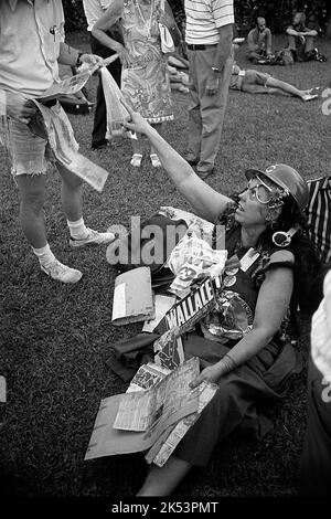 1972 Democratic Convention, Miami, U.S.A Stock Photo - Alamy