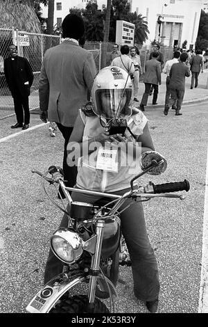 1972 Democratic Convention, Miami, U.S.A Stock Photo - Alamy