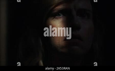 ATTACHMENT, (aka NATTEN HAR OJNE), from left: Josephine Park, Ellie Kendrick, 2022. ph: Soren ...