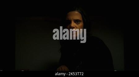 EVERYONE WILL BURN, (aka Y TODOS ARDERAN), Ana Milan, 2021. © Raven ...