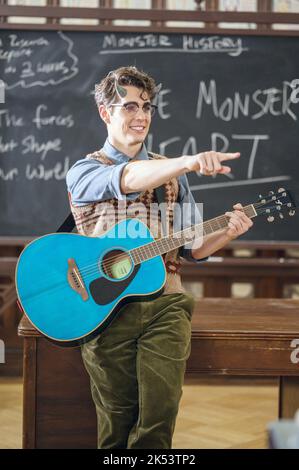 MONSTER HIGH: THE MOVIE, (aka MONSTER HIGH), Kyle Selig, 2022. ph ...