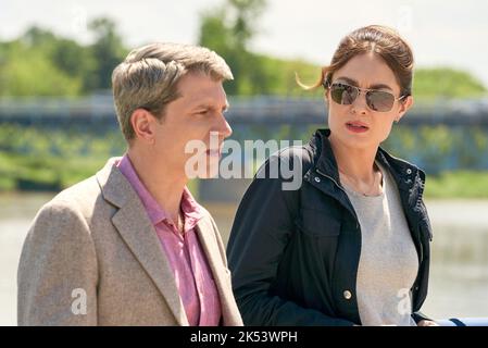 FRANCESCA QUINN P.I., (aka FRANCESCA QUINN PI), from left: Alicia ...