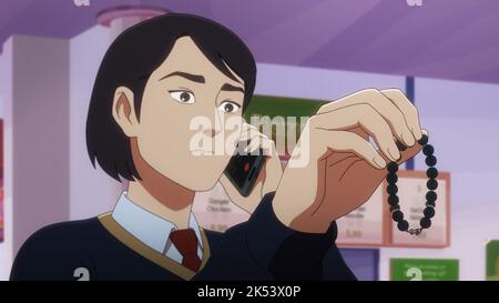 PANTHEON, Maddie Kim (voice: Katie Chang), Pantheon', (Season 1, ep ...