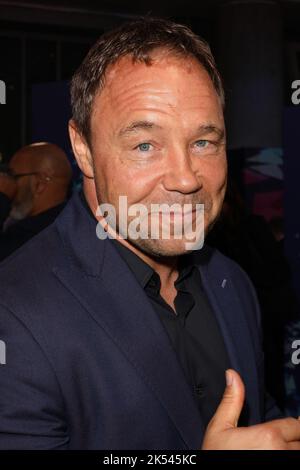 Stephen Graham attends the World Premiere of Roald Dahl’s Matilda The ...