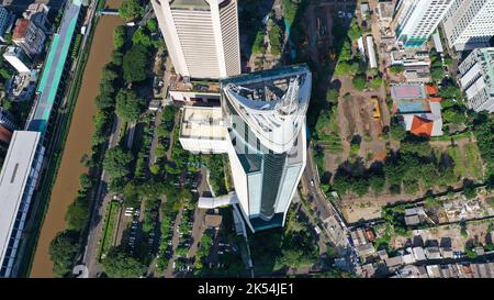 Wisma 46 is a 262 m tall skyscraper located at Jalan Jenderal Sudirman ...