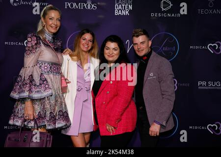 Elke Hofmann,workingmami Maria,Iren Jahn (Lasernized) und Jan Rüdiger ...