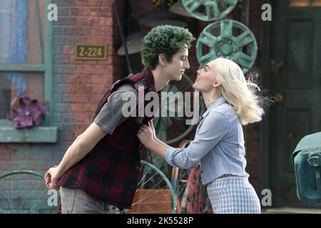 Z-O-M-B-I-E-S 3 (2022), directed by PAUL HOEN. Credit: DISNEY CHANNEL ...