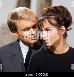 Antigone, Fernsehfilm, Deutschland 1965, Regie: Franz Peter Wirth ...