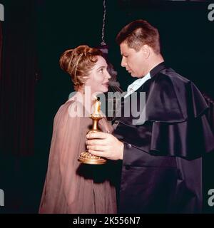 Aimee, Fernsehfilm, Deutschland 1961, Regie: Raoul Wolfgang Schnell ...