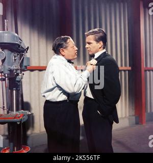 Alle meine Söhne, Fernsehfilm, Deutschland 1961, Regie: Franz Peter ...