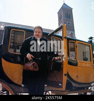 Madame Bovary, Fernsehfilm, Deutschland 1968, Regie: Hans Dieter ...