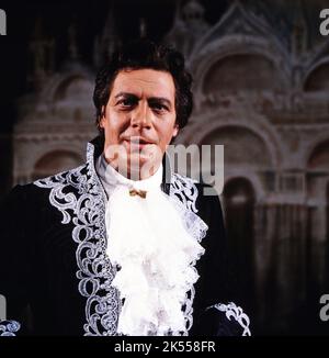 Casanova, Musical von Helmut Bez und Jürgen Degenhardt in einer ...