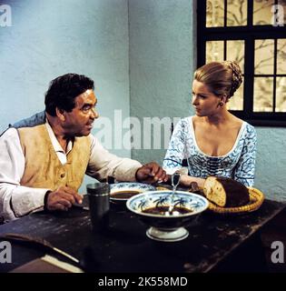 Christinas Heimreise, Fernsehfilm nach der Vorlage von Hugo von ...