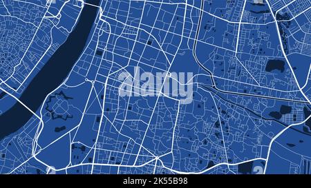 Kolkata map. Detailed map of Kolkata city administrative area ...