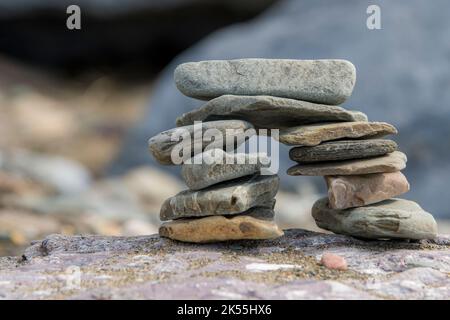 Aboriginal rock art on the natural stone surfaces at Kakadu National ...