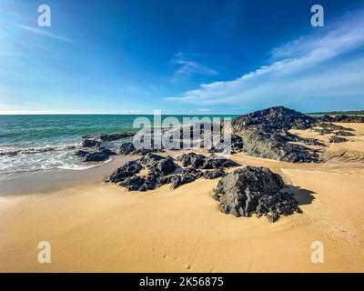Phak Weep Beach, Khao Lak, Thailand Stock Photo - Alamy