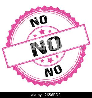 no text written on pink-black grungy stamp sign Stock Photo - Alamy