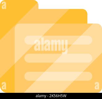 folder file glassmorphism icon Stock Vector Image & Art - Alamy