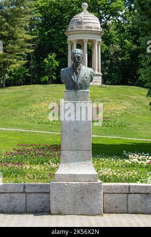 Nicolae Romanescu Park in Craiova is one of the largest and most ...