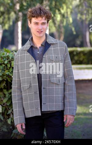 Rome, Italy - 06 Oct 2022 Simone Casula attends the photocall of the ...