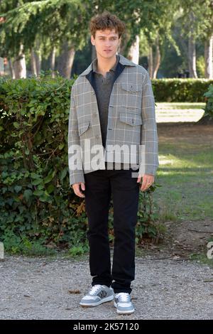 Rome, Italy - 06 Oct 2022 Simone Casula attends the photocall of the ...