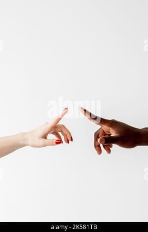 Racial tolerance. Invisible object. Multiethnic unity. National ...