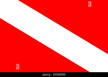 flag of Bantu peoples Lozi people at cloudy sky background, panoramic ...