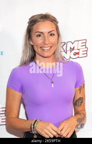 Hollywood, CA, US, October 6, 2022 Dana Kippel attends Los Angeles ...