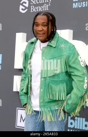 LOS ANGELES - MAY 15: Jozzy at the 2022 Billboard Music Awards at MGM ...