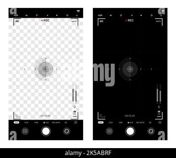 CCTV Vector icon design illustration Template Stock Photo - Alamy