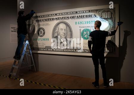 Serous by JSG Boggs is installed and inspected by technicians during ...