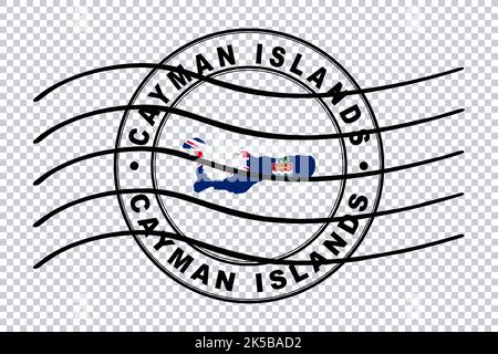 Post office Cayman Islands Stock Photo - Alamy