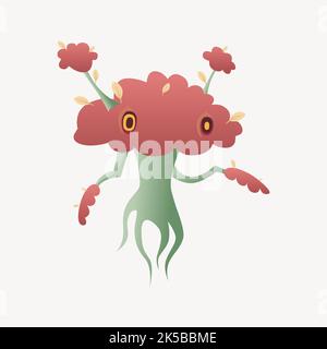 Character clipart, Glitch game illustration vector Stock Vector Image ...