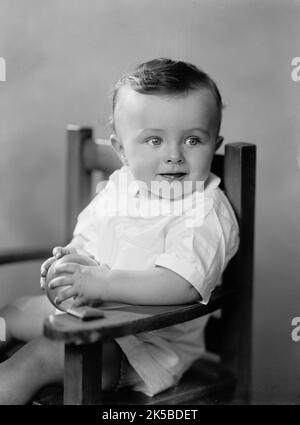 Vincent P. Aherns, Portrait, 1933 Stock Photo - Alamy