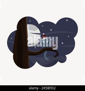 Monster clipart, illustration vector Stock Vector Image & Art - Alamy