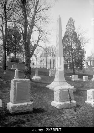 Confederate Monument - Arlington National Cemetery. Woodrow Wilson, 1914. Inauguration of the ...