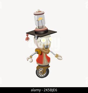 Character clipart, Glitch game illustration vector Stock Vector Image ...