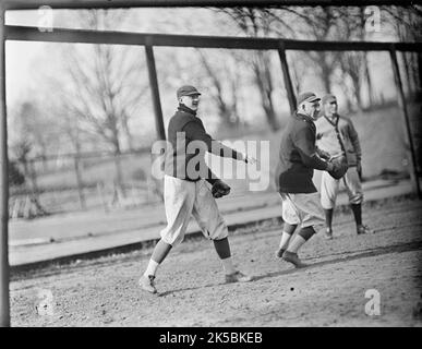 Baseball - Professional Players, 1913 Stock Photo - Alamy